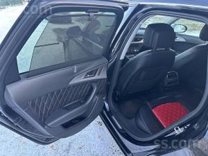 Black Audi A6 2012 in Riga, with an engine capacity of 2.00 L and mileage of 477 thousand km for 6200 €, photo 10 on AUTOMOTO.COM.LV