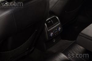Black Audi A6 2012 in Dobele, with an engine capacity of 3.00 L and mileage of 249 thousand km for 8500 €, photo 11 on AUTOMOTO.COM.LV