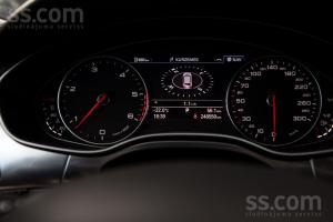 Black Audi A6 2012 in Dobele, with an engine capacity of 3.00 L and mileage of 249 thousand km for 8500 €, photo 14 on AUTOMOTO.COM.LV
