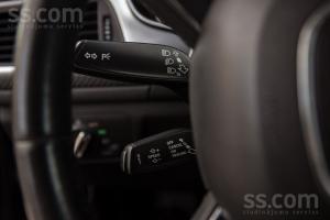 Black Audi A6 2012 in Dobele, with an engine capacity of 3.00 L and mileage of 249 thousand km for 8500 €, photo 20 on AUTOMOTO.COM.LV