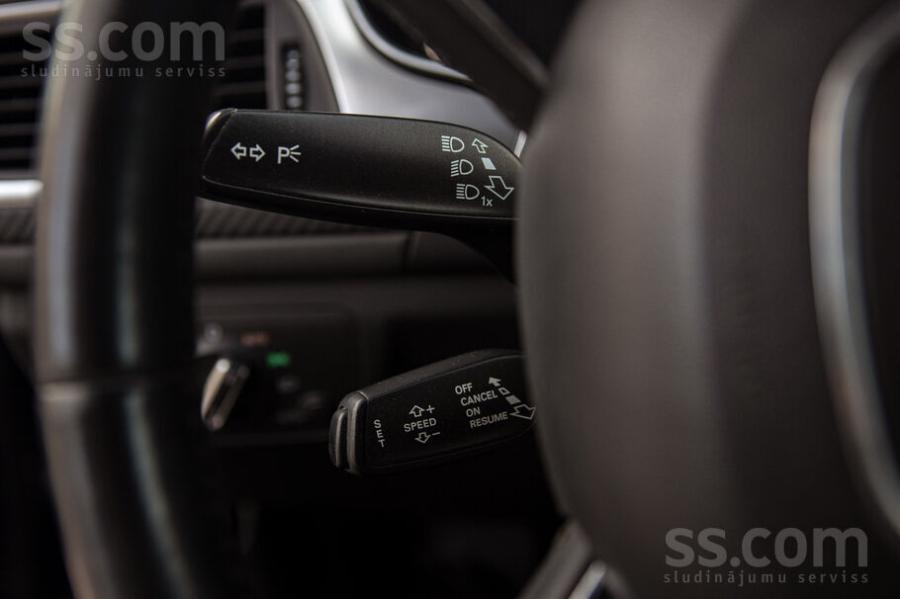 Black Audi A6 2012 in Dobele, with an engine capacity of 3.00 L and mileage of 249 thousand km for 8500 €, photo 20 on AUTOMOTO.COM.LV