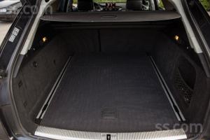 Black Audi A6 2012 in Dobele, with an engine capacity of 3.00 L and mileage of 249 thousand km for 8500 €, photo 24 on AUTOMOTO.COM.LV