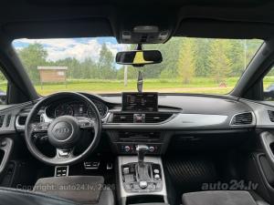 Черный Ауди А6 2012 в Раквере, объемом двигателя 3.00 л и пробегом 344 тыс. км за 9999 €, фото 10 на AUTOMOTO.COM.LV