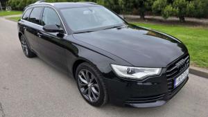 Black Audi A6 2012 in Marijampole, with an engine capacity of 1.97 L and mileage of 263 thousand km for 9200 €, photo 5 on AUTOMOTO.COM.LV