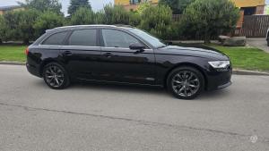 Black Audi A6 2012 in Marijampole, with an engine capacity of 1.97 L and mileage of 263 thousand km for 9200 €, photo 12 on AUTOMOTO.COM.LV