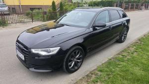 Black Audi A6 2012 in Marijampole, with an engine capacity of 1.97 L and mileage of 263 thousand km for 9200 €, photo 13 on AUTOMOTO.COM.LV