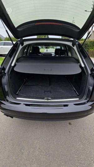 Black Audi A6 2012 in Marijampole, with an engine capacity of 1.97 L and mileage of 263 thousand km for 9200 €, photo 15 on AUTOMOTO.COM.LV