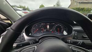 Black Audi A6 2012 in Marijampole, with an engine capacity of 1.97 L and mileage of 263 thousand km for 9200 €, photo 16 on AUTOMOTO.COM.LV