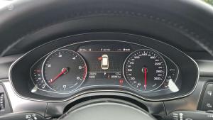 Black Audi A6 2012 in Marijampole, with an engine capacity of 1.97 L and mileage of 263 thousand km for 9200 €, photo 18 on AUTOMOTO.COM.LV