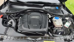 Black Audi A6 2012 in Marijampole, with an engine capacity of 1.97 L and mileage of 263 thousand km for 9200 €, photo 19 on AUTOMOTO.COM.LV