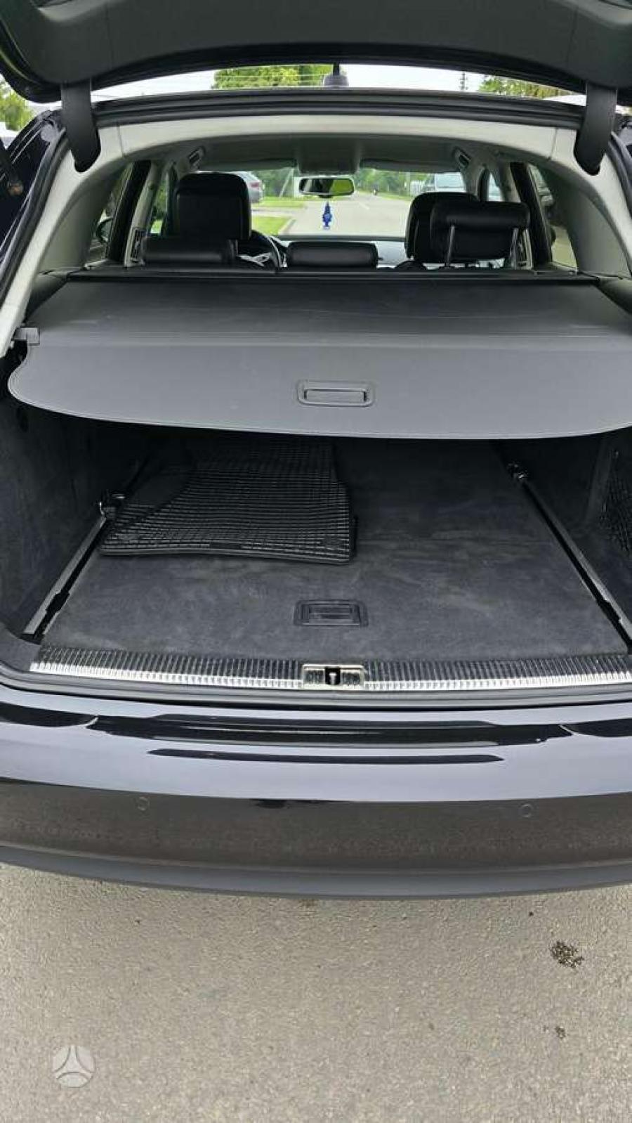 Black Audi A6 2012 in Marijampole, with an engine capacity of 1.97 L and mileage of 263 thousand km for 9200 €, photo 24 on AUTOMOTO.COM.LV