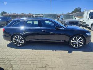 Melns Audi A6 2012 Tauragė, ar dzinēja tilpumu 2.97 L un nobraukumu 367 tūkst. km par 6100 €, foto 4 vietnē AUTOMOTO.COM.LV