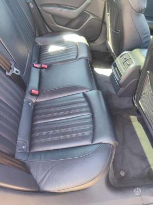 Melns Audi A6 2012 Tauragė, ar dzinēja tilpumu 2.97 L un nobraukumu 367 tūkst. km par 6100 €, foto 13 vietnē AUTOMOTO.COM.LV