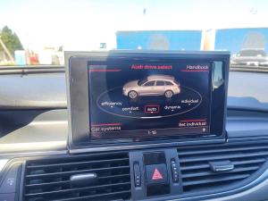 Melns Audi A6 2012 Tauragė, ar dzinēja tilpumu 2.97 L un nobraukumu 367 tūkst. km par 6100 €, foto 15 vietnē AUTOMOTO.COM.LV