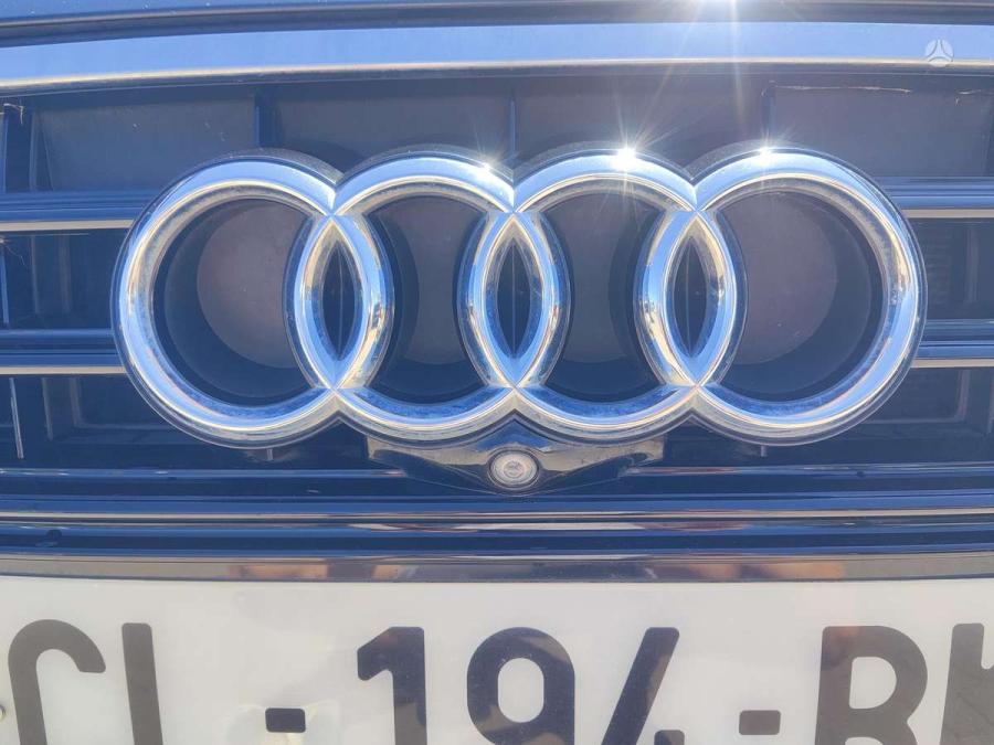 Melns Audi A6 2012 Tauragė, ar dzinēja tilpumu 2.97 L un nobraukumu 367 tūkst. km par 6100 €, foto 16 vietnē AUTOMOTO.COM.LV