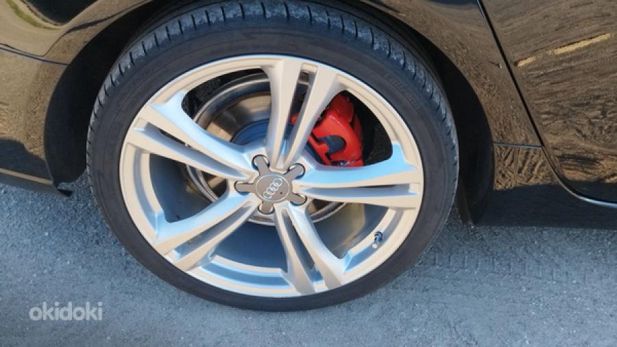 Melns Audi A6 2012 Narva, ar dzinēja tilpumu 0.15 L un nobraukumu 277 tūkst. km par 13000 €, foto 3 vietnē AUTOMOTO.COM.LV
