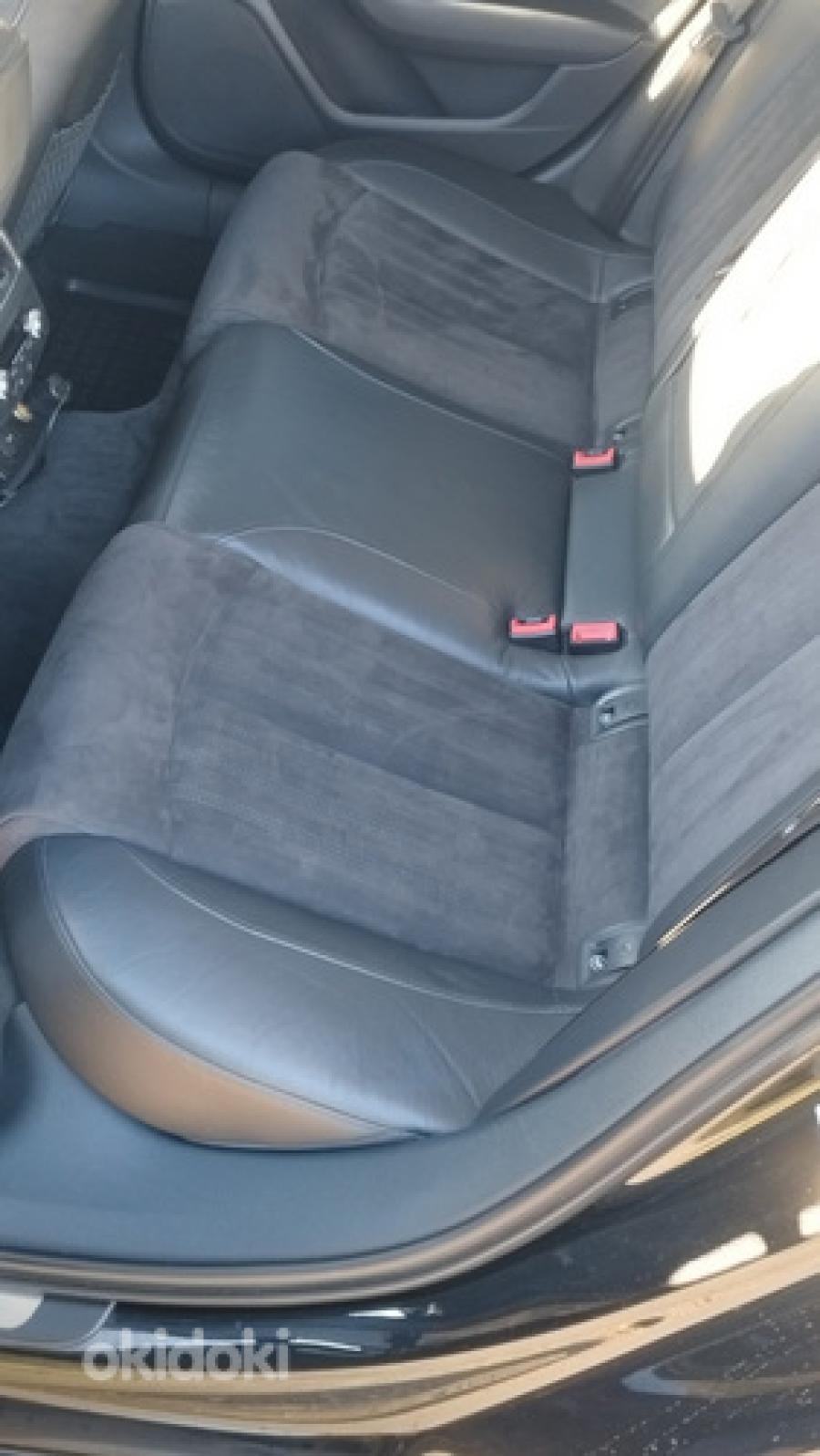 Melns Audi A6 2012 Narva, ar dzinēja tilpumu 0.15 L un nobraukumu 277 tūkst. km par 13000 €, foto 6 vietnē AUTOMOTO.COM.LV