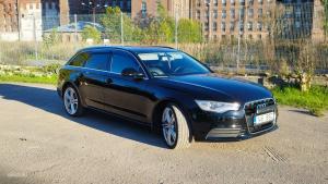 Melns Audi A6 2012 Narva, ar dzinēja tilpumu 0.15 L un nobraukumu 277 tūkst. km par 13000 €, foto 10 vietnē AUTOMOTO.COM.LV
