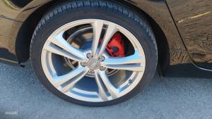 Melns Audi A6 2012 Narva, ar dzinēja tilpumu 0.15 L un nobraukumu 277 tūkst. km par 13000 €, foto 11 vietnē AUTOMOTO.COM.LV