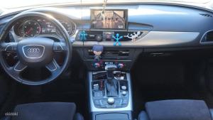 Melns Audi A6 2012 Narva, ar dzinēja tilpumu 0.15 L un nobraukumu 277 tūkst. km par 13000 €, foto 12 vietnē AUTOMOTO.COM.LV