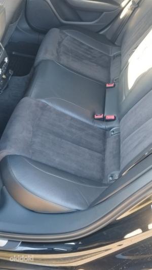 Melns Audi A6 2012 Narva, ar dzinēja tilpumu 0.15 L un nobraukumu 277 tūkst. km par 13000 €, foto 14 vietnē AUTOMOTO.COM.LV
