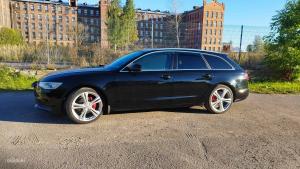 Melns Audi A6 2012 Narva, ar dzinēja tilpumu 0.15 L un nobraukumu 277 tūkst. km par 13000 €, foto 16 vietnē AUTOMOTO.COM.LV