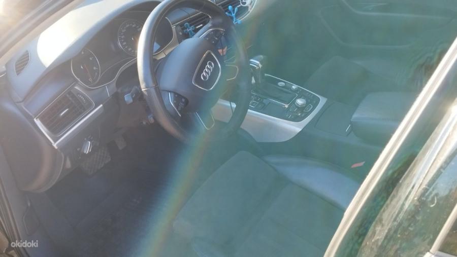 Melns Audi A6 2012 Narva, ar dzinēja tilpumu 0.15 L un nobraukumu 277 tūkst. km par 13000 €, foto 17 vietnē AUTOMOTO.COM.LV