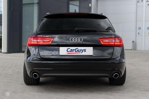 Melns Audi A6 2012 Viļņa, ar dzinēja tilpumu 2.97 L un nobraukumu 301 tūkst. km par 11950 €, foto 5 vietnē AUTOMOTO.COM.LV