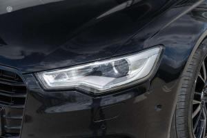 Melns Audi A6 2012 Viļņa, ar dzinēja tilpumu 2.97 L un nobraukumu 301 tūkst. km par 11950 €, foto 11 vietnē AUTOMOTO.COM.LV
