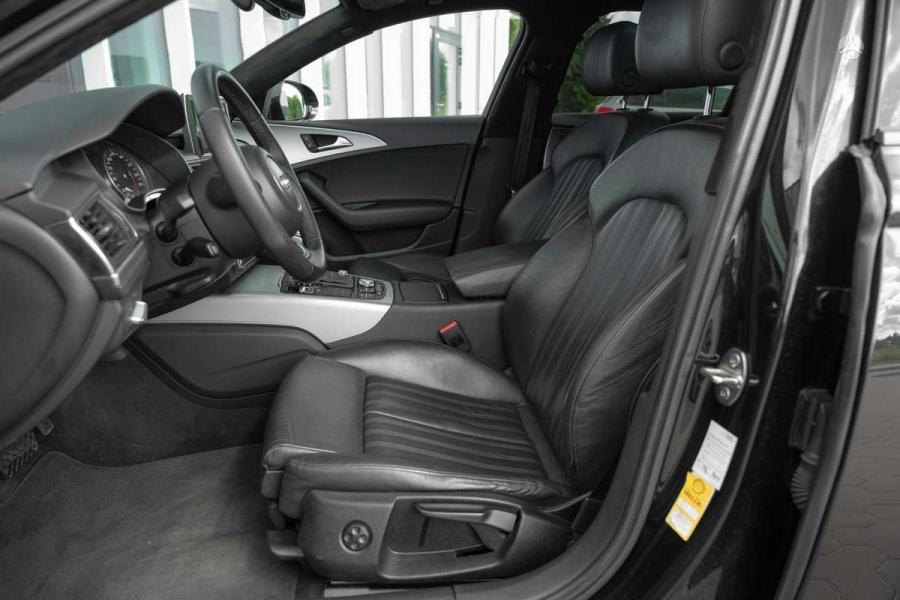 Melns Audi A6 2012 Viļņa, ar dzinēja tilpumu 2.97 L un nobraukumu 301 tūkst. km par 11950 €, foto 14 vietnē AUTOMOTO.COM.LV