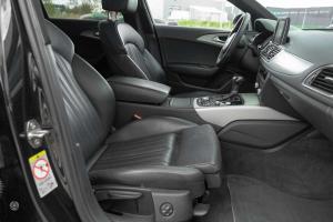 Melns Audi A6 2012 Viļņa, ar dzinēja tilpumu 2.97 L un nobraukumu 301 tūkst. km par 11950 €, foto 16 vietnē AUTOMOTO.COM.LV