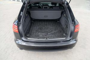 Melns Audi A6 2012 Viļņa, ar dzinēja tilpumu 2.97 L un nobraukumu 301 tūkst. km par 11950 €, foto 22 vietnē AUTOMOTO.COM.LV
