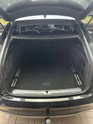 Melns Audi A6 2012 Kauņa, ar dzinēja tilpumu 2.97 L un nobraukumu 351 tūkst. km par 10950 €, foto 10 vietnē AUTOMOTO.COM.LV