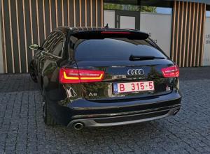 Melns Audi A6 2012 Rīga, ar dzinēja tilpumu 3.00 L un nobraukumu 244 tūkst. km par 13990 €, foto 3 vietnē AUTOMOTO.COM.LV