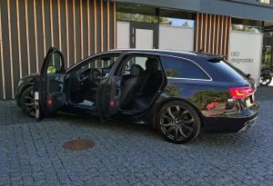 Melns Audi A6 2012 Rīga, ar dzinēja tilpumu 3.00 L un nobraukumu 244 tūkst. km par 13990 €, foto 8 vietnē AUTOMOTO.COM.LV