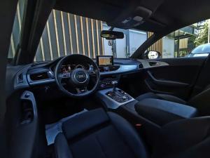 Melns Audi A6 2012 Rīga, ar dzinēja tilpumu 3.00 L un nobraukumu 244 tūkst. km par 13990 €, foto 9 vietnē AUTOMOTO.COM.LV