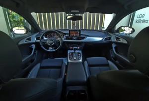 Melns Audi A6 2012 Rīga, ar dzinēja tilpumu 3.00 L un nobraukumu 244 tūkst. km par 13990 €, foto 10 vietnē AUTOMOTO.COM.LV