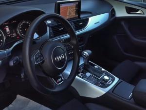 Melns Audi A6 2012 Rīga, ar dzinēja tilpumu 3.00 L un nobraukumu 244 tūkst. km par 13990 €, foto 15 vietnē AUTOMOTO.COM.LV