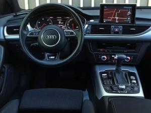 Melns Audi A6 2012 Rīga, ar dzinēja tilpumu 3.00 L un nobraukumu 244 tūkst. km par 13990 €, foto 16 vietnē AUTOMOTO.COM.LV