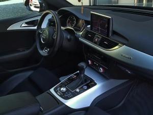Melns Audi A6 2012 Rīga, ar dzinēja tilpumu 3.00 L un nobraukumu 244 tūkst. km par 13990 €, foto 17 vietnē AUTOMOTO.COM.LV