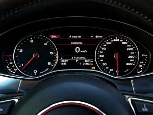 Melns Audi A6 2012 Rīga, ar dzinēja tilpumu 3.00 L un nobraukumu 244 tūkst. km par 13990 €, foto 20 vietnē AUTOMOTO.COM.LV