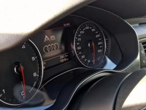 Black Audi A6 2012 in Riga, with an engine capacity of 3.00 L and mileage of 136 thousand km for 18900 €, photo 20 on AUTOMOTO.COM.LV