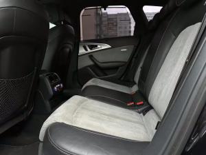 Black Audi A6 2012 in Riga, with an engine capacity of 3.00 L and mileage of 276 thousand km for 9990 €, photo 17 on AUTOMOTO.COM.LV