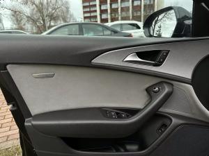 Black Audi A6 2012 in Riga, with an engine capacity of 3.00 L and mileage of 276 thousand km for 9990 €, photo 18 on AUTOMOTO.COM.LV