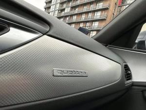 Black Audi A6 2012 in Riga, with an engine capacity of 3.00 L and mileage of 276 thousand km for 9990 €, photo 20 on AUTOMOTO.COM.LV