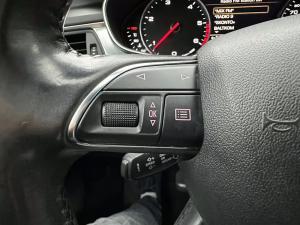 Black Audi A6 2012 in Riga, with an engine capacity of 3.00 L and mileage of 276 thousand km for 9990 €, photo 25 on AUTOMOTO.COM.LV