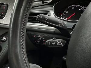 Black Audi A6 2012 in Riga, with an engine capacity of 3.00 L and mileage of 276 thousand km for 9990 €, photo 26 on AUTOMOTO.COM.LV