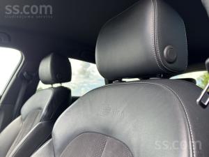 Melns Audi A6 2012 Rēzekne, ar dzinēja tilpumu 3.00 L un nobraukumu 284 tūkst. km par 13900 €, foto 14 vietnē AUTOMOTO.COM.LV