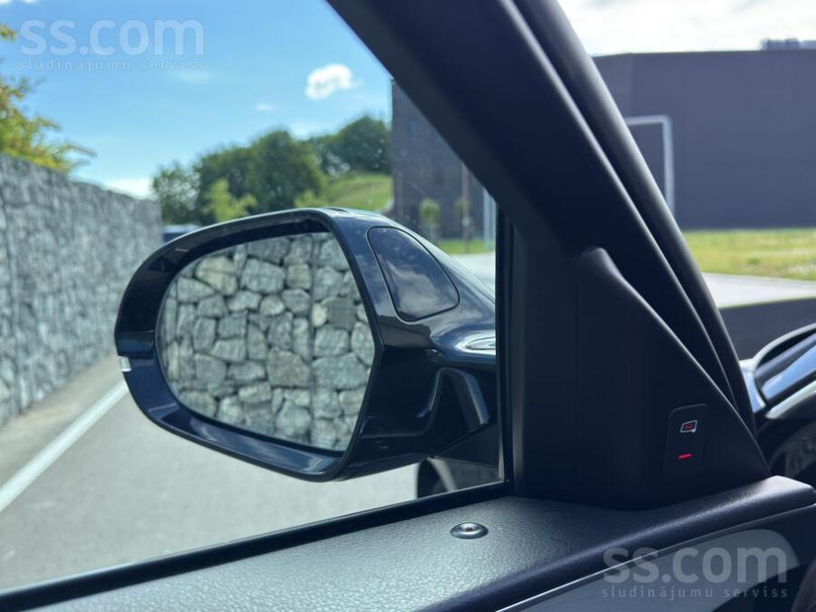 Melns Audi A6 2012 Rēzekne, ar dzinēja tilpumu 3.00 L un nobraukumu 284 tūkst. km par 13900 €, foto 17 vietnē AUTOMOTO.COM.LV