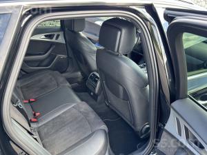 Melns Audi A6 2012 Rēzekne, ar dzinēja tilpumu 3.00 L un nobraukumu 284 tūkst. km par 13900 €, foto 19 vietnē AUTOMOTO.COM.LV